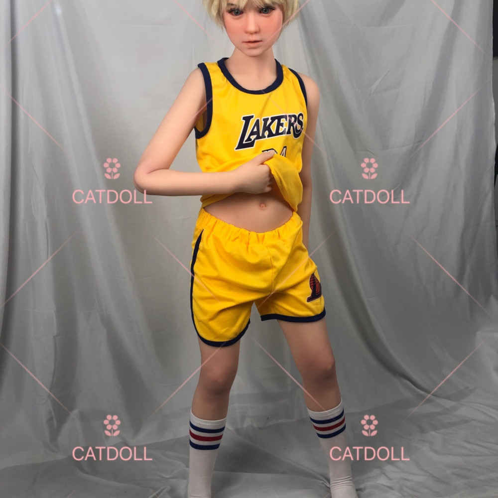 Catdoll 133cm Shota Doll Sasha boy doll